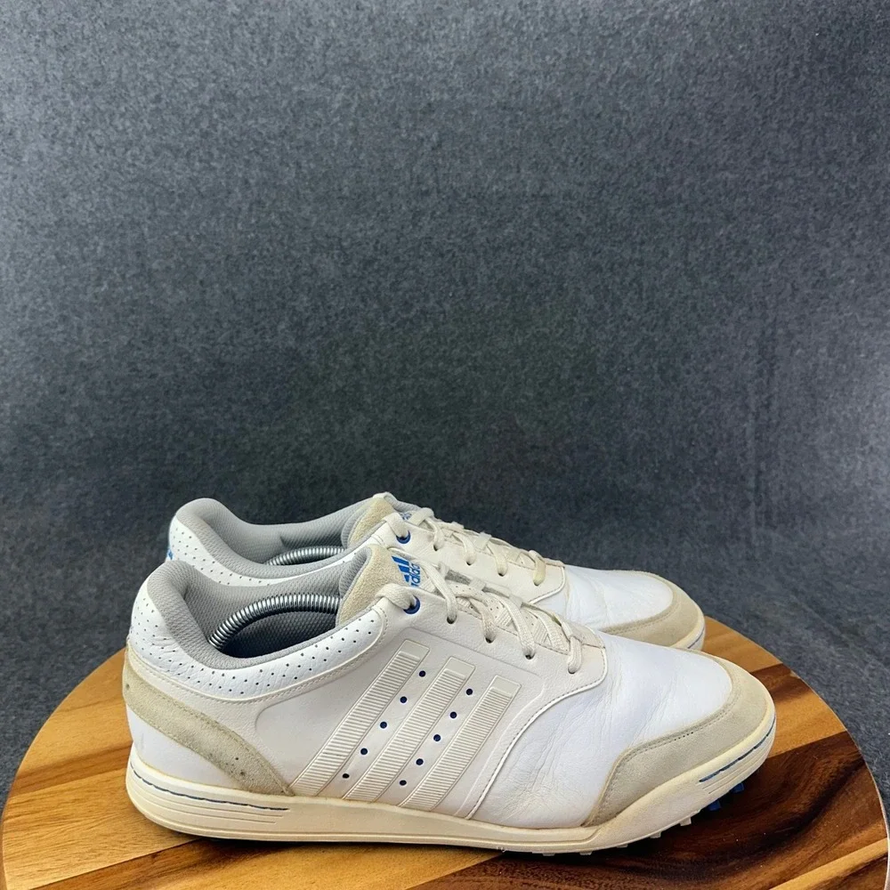 adidas | Shoes | Adidas Adicross Iii Leather Spikeless Mens Golf Shoes ...